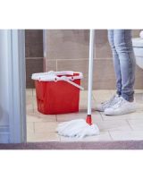 10 Litre Phoenix Bucket & Wringer - Contico Janitorial